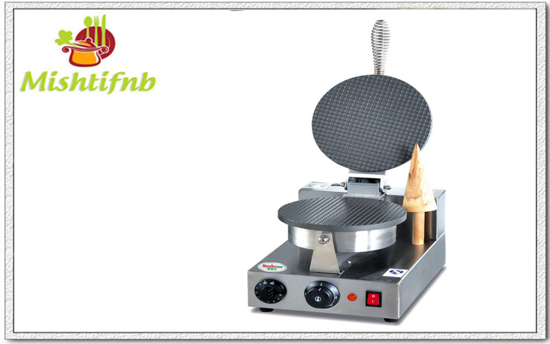 waffle cone maker machine in delhi india - Mishti Enterprises